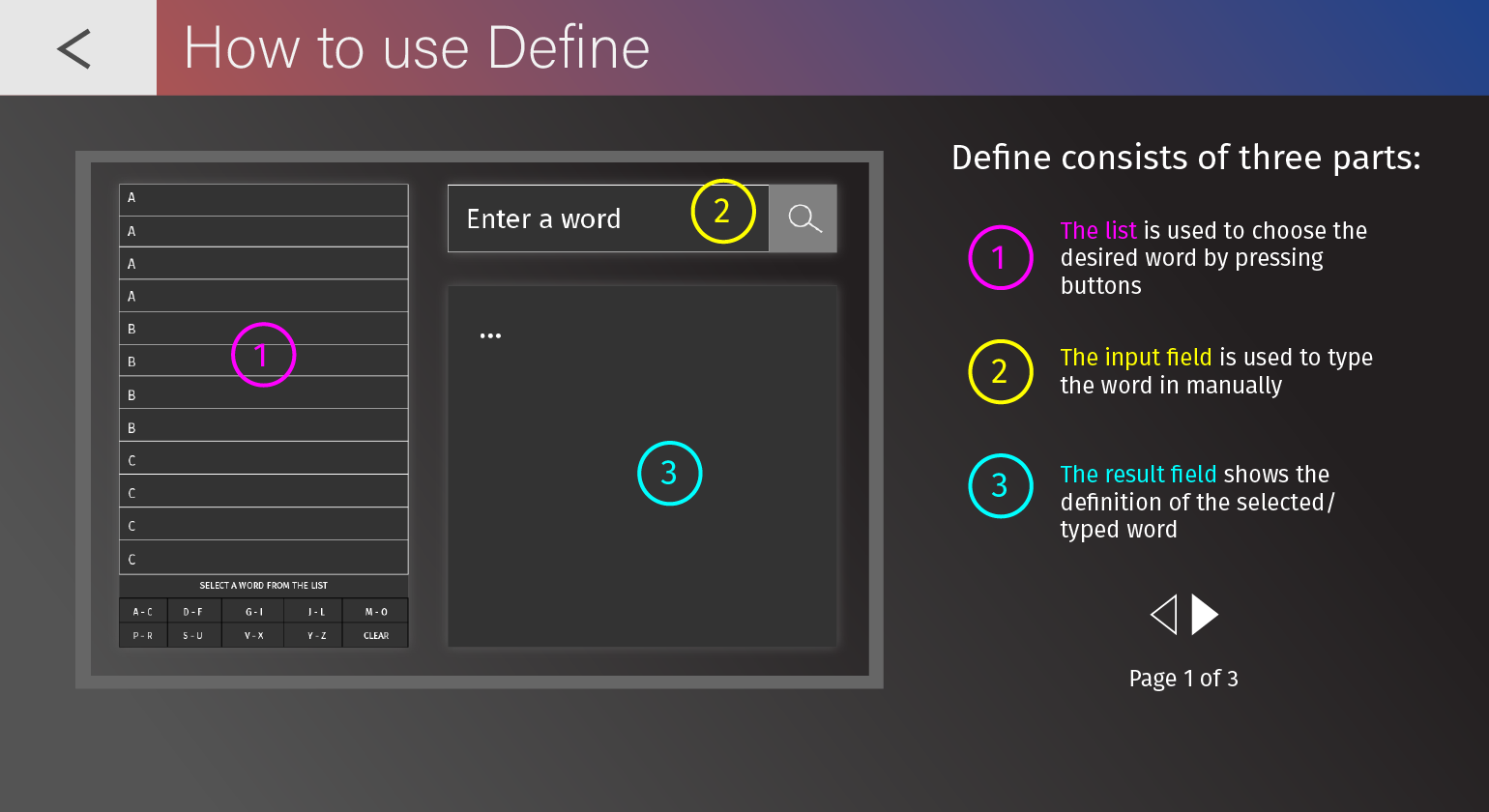 GitHub - Ryo300/Lumen-Dictionary: Indonesian to English and vice versa Dictionary with limited ...
