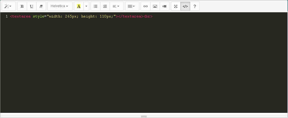Using HTML components inside Summernote · Issue #3665 · summernote/summernote · GitHub