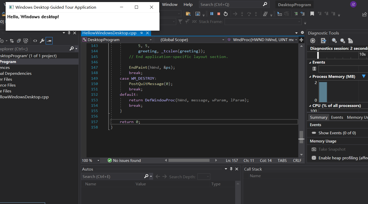 GitHub - Nizisi/Windows-Desktop-Guided-Tour-Walkthrough
