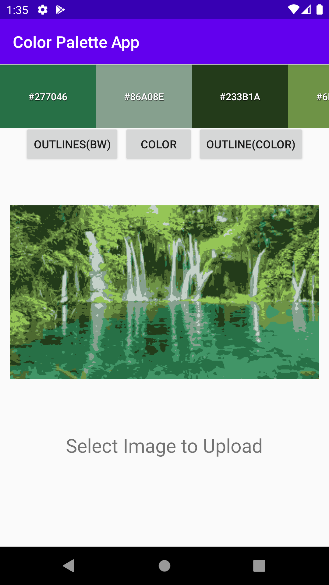 GitHub - getHilario/paletteDetectionApp: Android application for ...