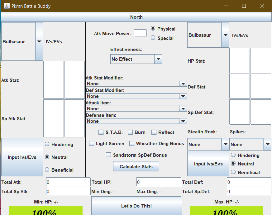 GitHub - getHilario/Pokemon-Battle-Buddy: This is a project for a ...