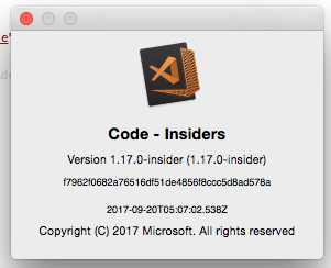 Insiders build not updating on Windows and Mac (works on Linux) · Issue #35390 · microsoft ...