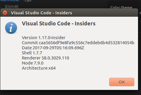 Insiders build not updating on Windows and Mac (works on Linux) · Issue #35390 · microsoft ...
