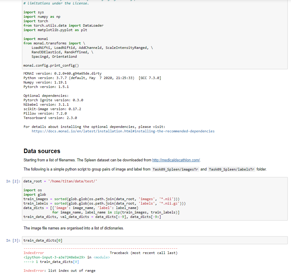 3D image transforms using own data · Issue #831 · Project-MONAI/MONAI ...
