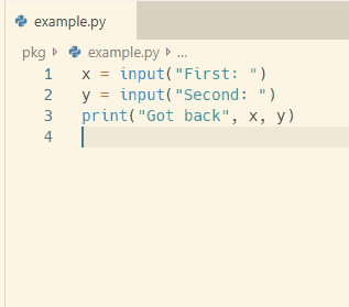 MS Python language server: No completions found unless Ctrl+Space is ...