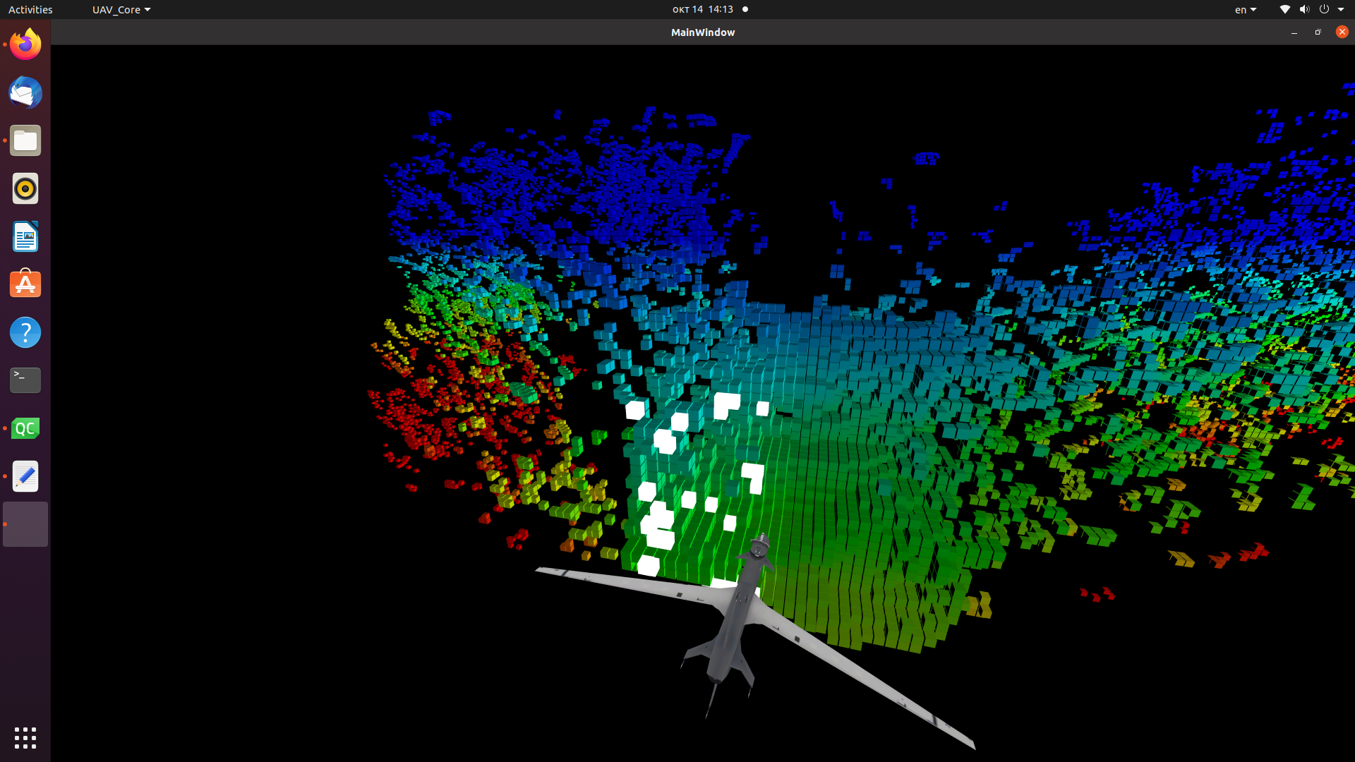 Why is there such a strange quaternion in OpenVins? · Issue #396 · rpng/open_vins · GitHub