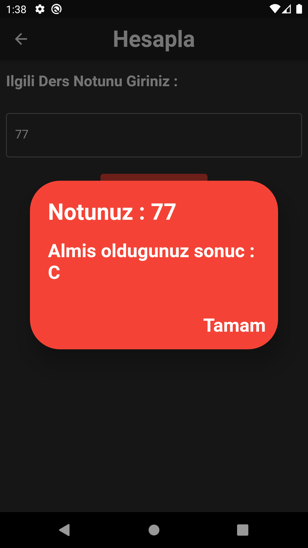 GitHub - SevdanurGENC/Flutter_Not_Araligi_Belirleme: It is a midterm practice exam question ...