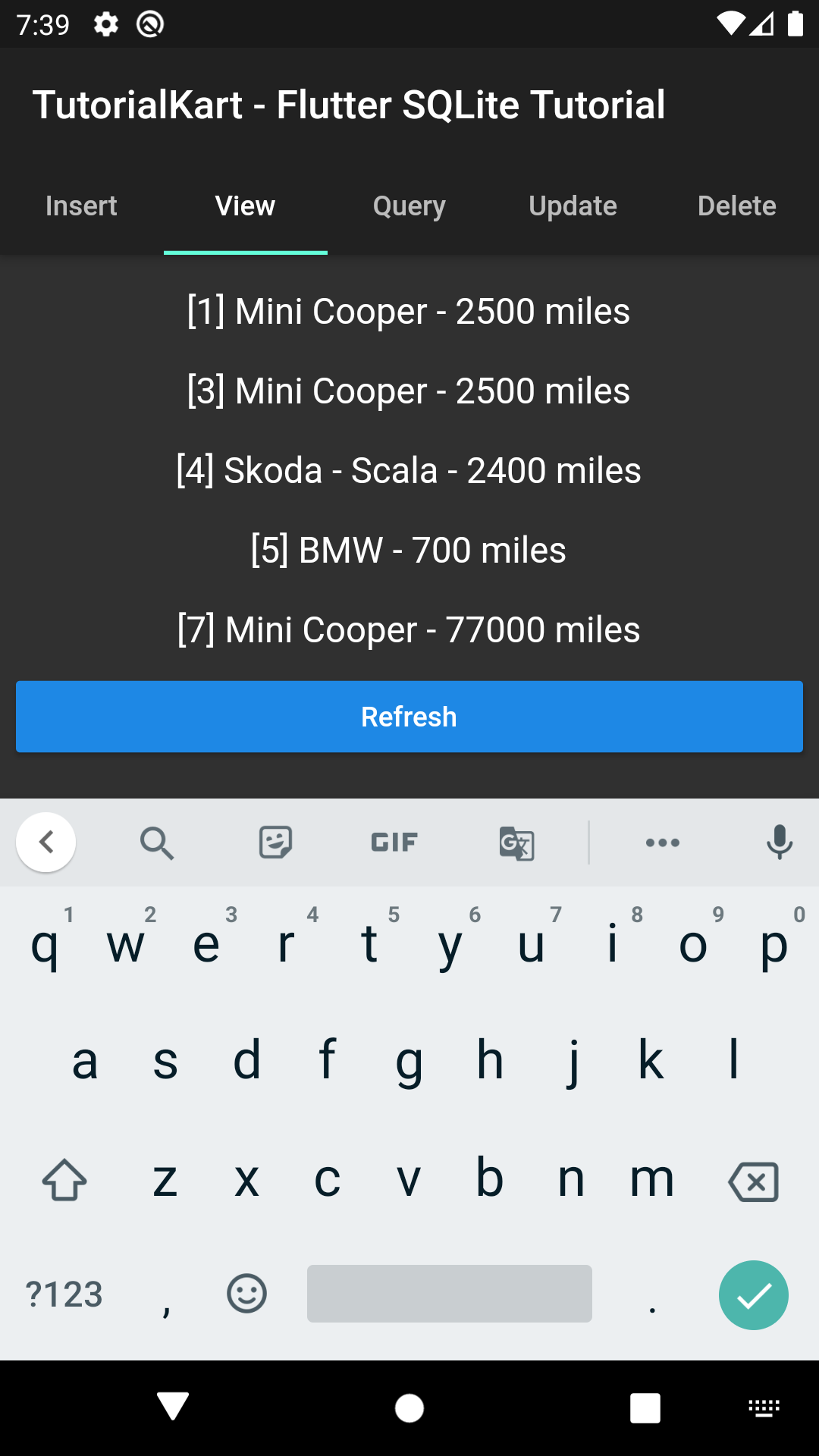 GitHub - SevdanurGENC/SQFLite_CRUD_Example: This repo contains an ...