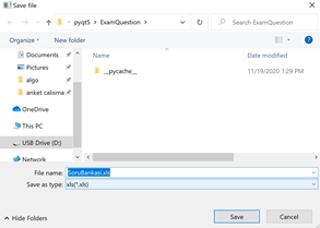 GitHub - SevdanurGENC/PyQT-Exam-Questions-Bank: This repo includes an ...