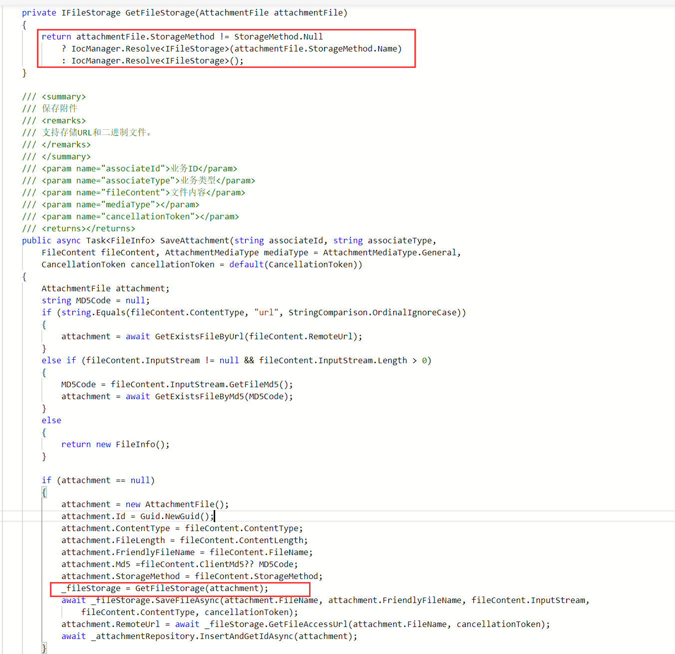Normalize Blob And Container Names In The Providers · Issue 4408
