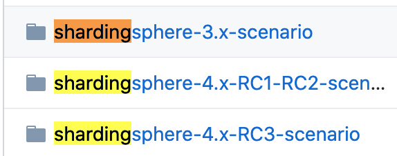 throw java.lang.NoClassDefFoundError: org/apache/shardingsphere/core/execute ...