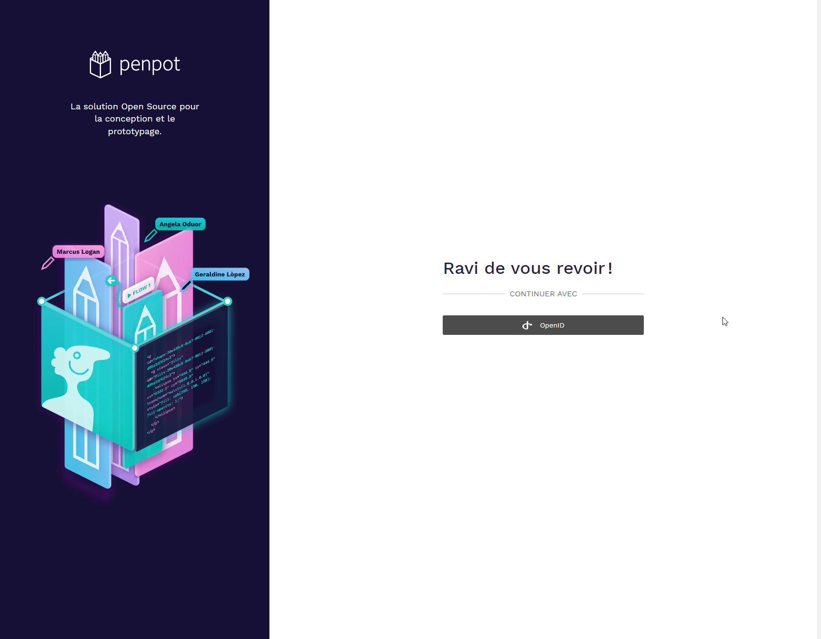 bug: No connection with Gitea Oauth · Issue #3393 · penpot/penpot · GitHub