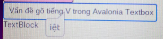 Avalonia TextBox input ime mode issue · AvaloniaUI Avalonia · Discussion #7826 · GitHub