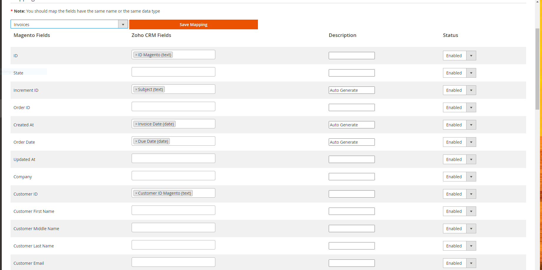 Zoho Integration Magento · Issue #33628 · magento/magento2 · GitHub