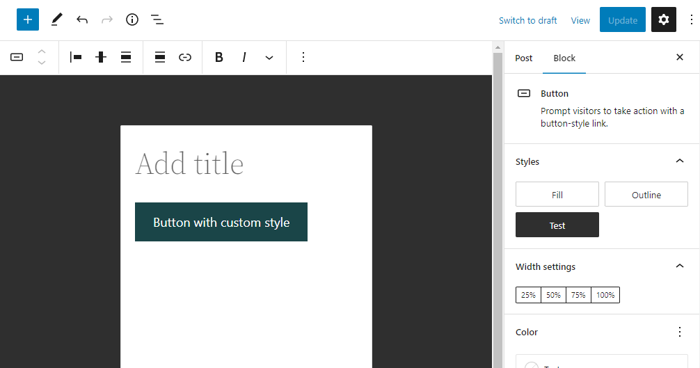 register_block_style: `inline_css` not loaded into iframe editor instance · Issue #43250 ...