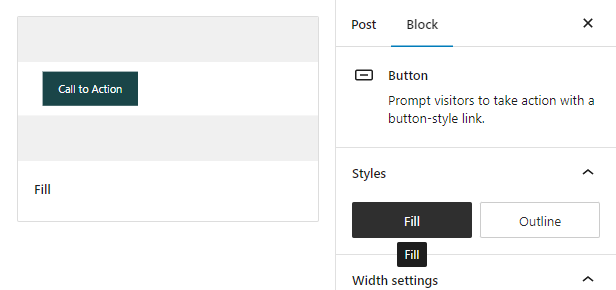 Seperater block styles option is not visible proper · Issue #38736 ...