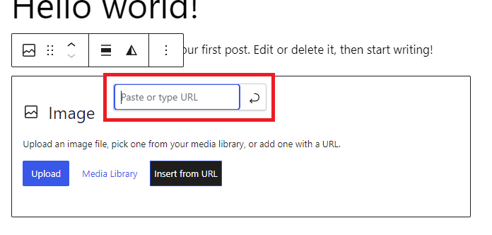 Image Block: better fallback for images when an external URL fails to load · Issue #47890 ...