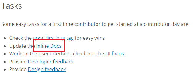 Core Handbook: Missing links · Issue #1063 · WordPress/Documentation-Issue-Tracker · GitHub