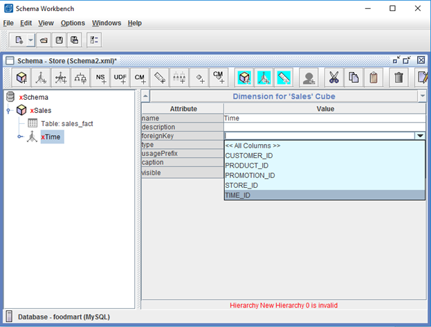 knowage/OLAP/Mondrian_Schema.md at main · xogutu/knowage · GitHub