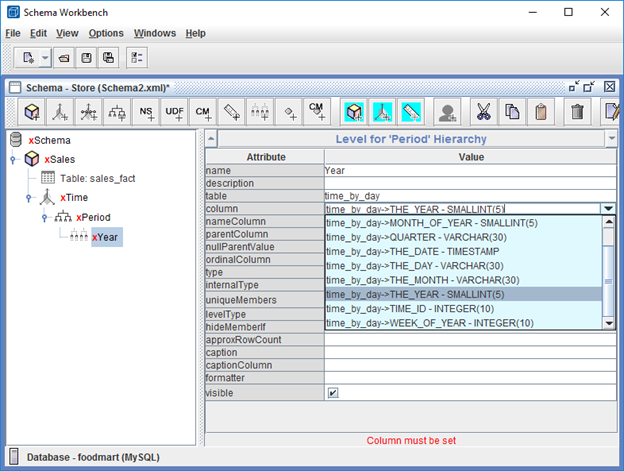 knowage/OLAP/Mondrian_Schema.md at main · xogutu/knowage · GitHub
