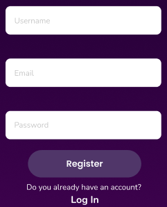 Login - Sign Up Screen Design · Issue #3 · BrightCoders-Institute/BCDIC22-RN-proyecto-final ...