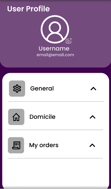 User Profile Screen · Issue #18 · BrightCoders-Institute/BCDIC22-RN-proyecto-final-team2 · GitHub