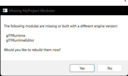 Plugin didn't work ! · Issue #37 · rdeioris/glTFRuntime · GitHub