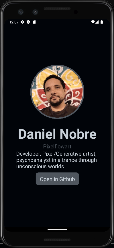 GitHub - pixelflowart/dioRN