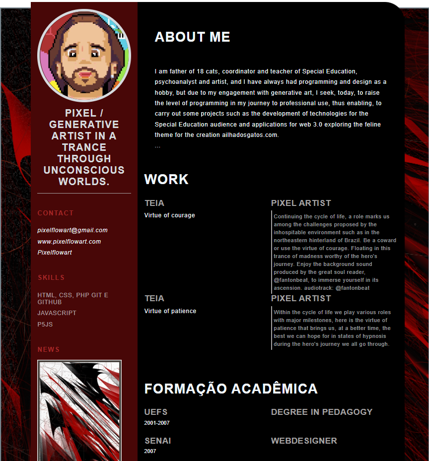 GitHub - pixelflowart/pixelflowart.github.io: Page