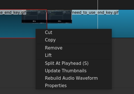 merge with next clip · Issue #851 · mltframework/shotcut · GitHub