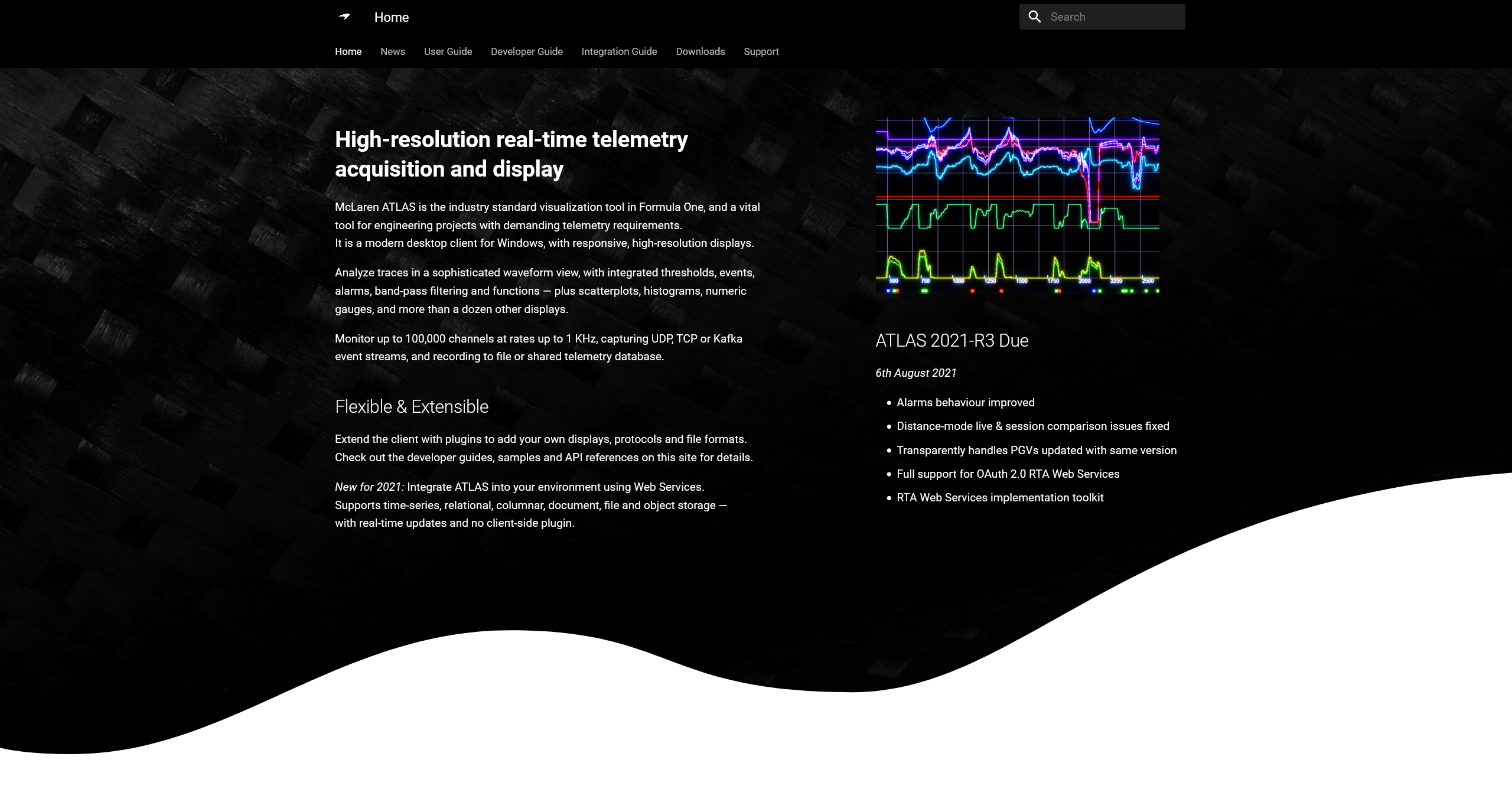 Try a different landing page design · Issue #1 · mat-docs/Portal.Site ...