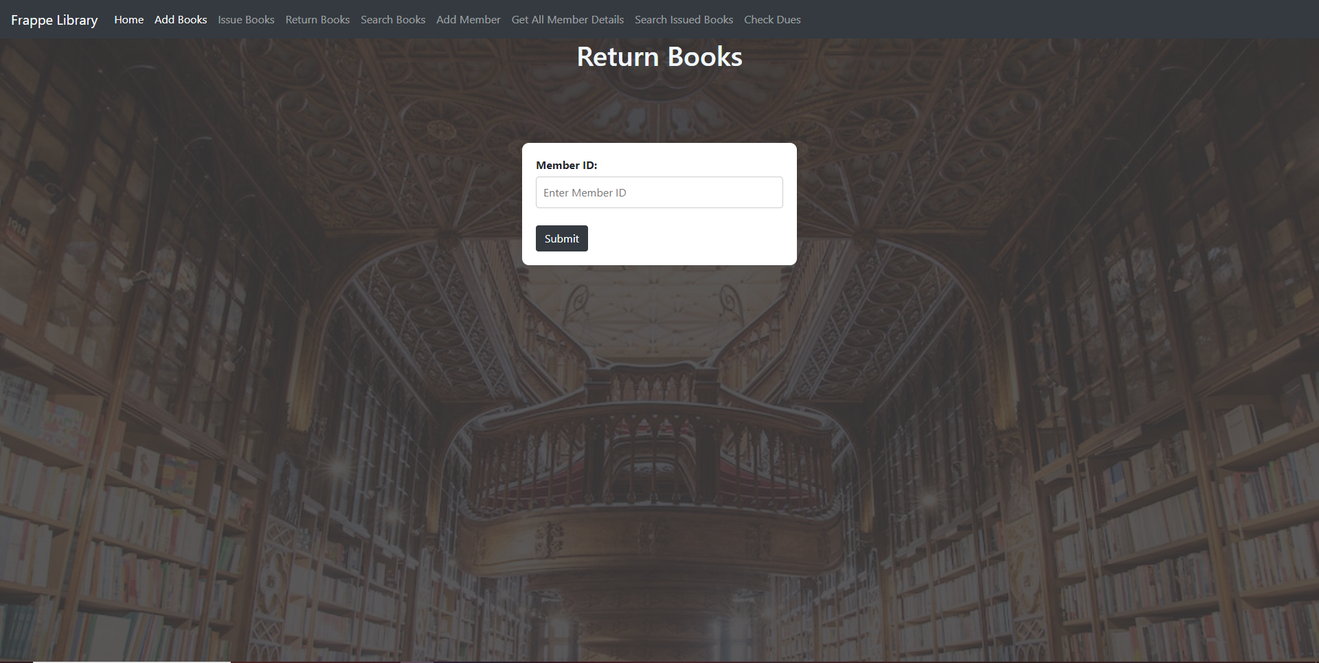 GitHub - devdhawan2689/Frappe-Library-Management-System: This ...