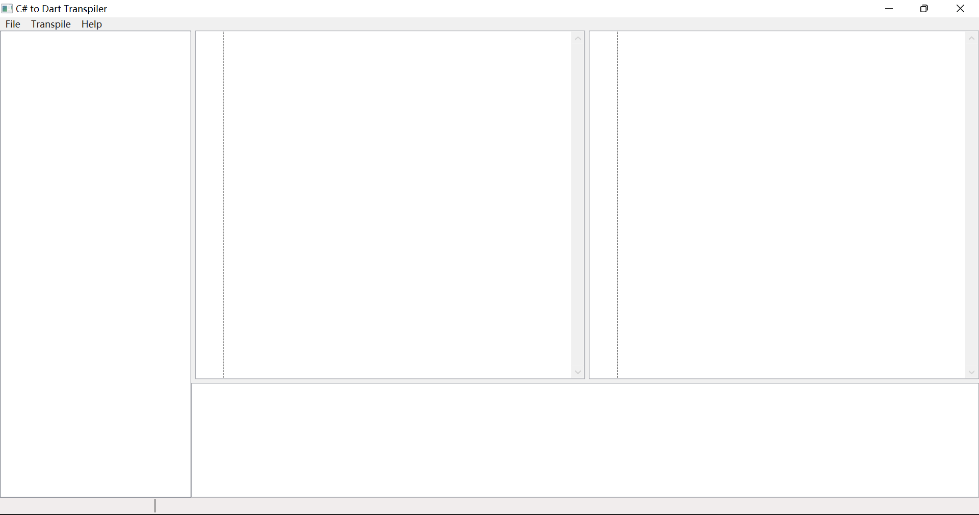 Can't run C# to dart transpiler in sandboxie · Issue #1193 · sandboxie-plus/Sandboxie · GitHub