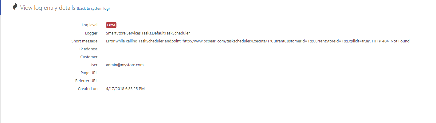 Error while Importing Categories · Issue #1406 · smartstore/SmartStoreNET · GitHub
