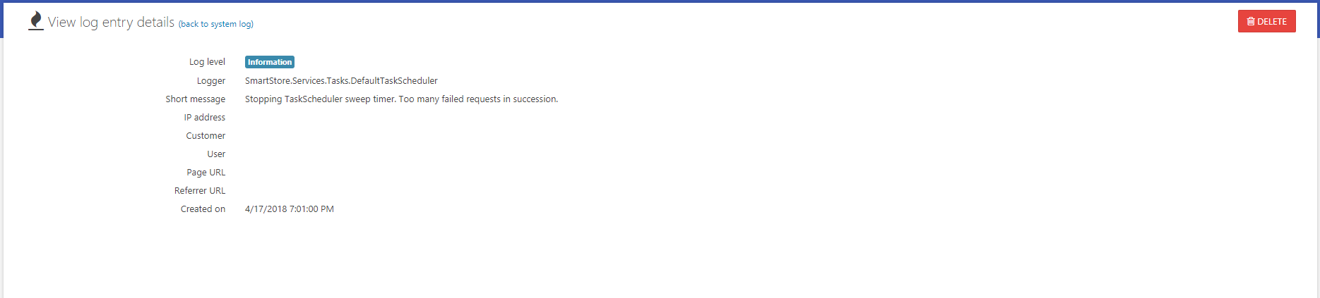 Error while Importing Categories · Issue #1406 · smartstore/SmartStoreNET · GitHub