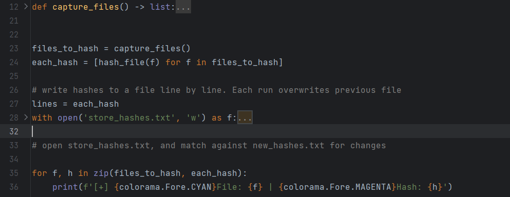 GitHub - sscretchen/fimsuite: Collection of tools for File Integrity Monitoring