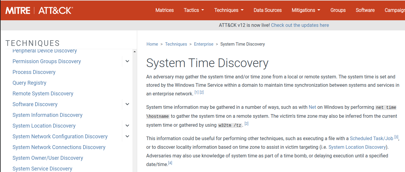 GitHub - sscretchen/ctireports: Analyzing CTI reports with TRAM and the ...