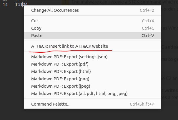 GitHub - sscretchen/ctireports: Analyzing CTI reports with TRAM and the MITRE ATT&CK framework