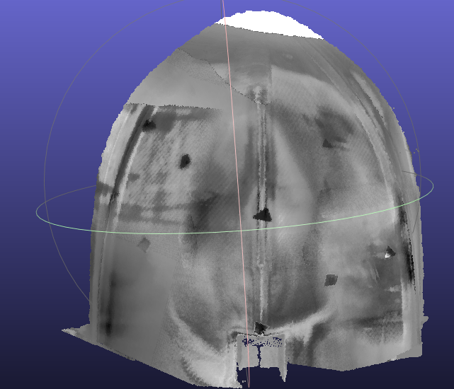 GitHub - liulei-maker/infrared_3D_reconstruction: 光激励红外三维重构目标检测