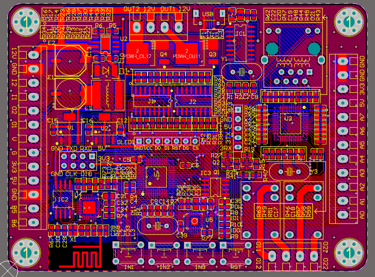 GitHub - liulei-maker/IOT_HardWare: 物联网板子（ESP8266、W5500、Bluetooth）