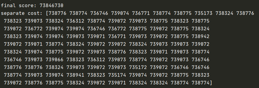GitHub - liulei-maker/HuaweiSoftwareEliteChallenge_2022: 2022华为软件精英挑战赛