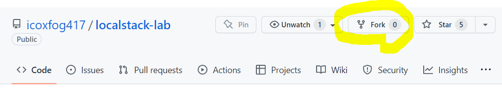 Example notebook with localstack · Issue #106 · aws/studio-lab-examples · GitHub