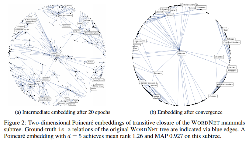 Poincaré Embeddings for Learning Hierarchical Representations · Issue #615 · arXivTimes ...