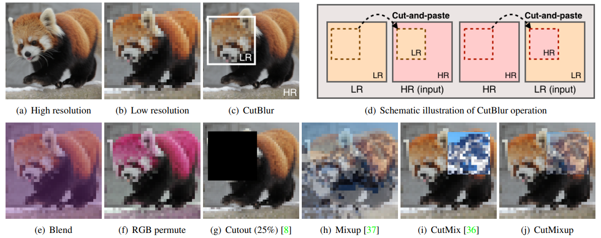 Rethinking Data Augmentation for Image Super-resolution: A ...