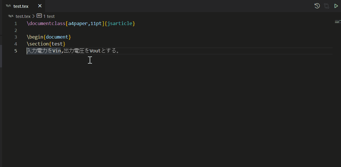 GitHub - yoh333/LaTeX-Subscripter: LaTeX inline subscript formatter