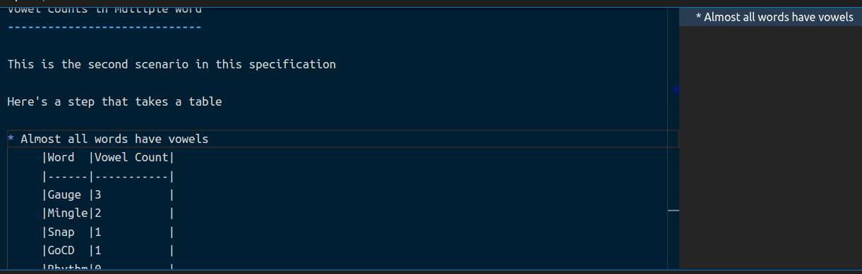 Show Usages Of A Step Implementation · Issue 16 · Getgaugegauge Vscode · Github