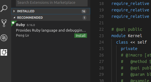 Recommend Gauge plugin on opening a gauge project · Issue #114 ...