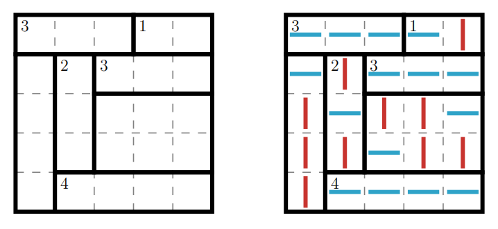 GitHub - csmarz/juosan-backtracking-solver: Backtracking-Based Juosan Solver