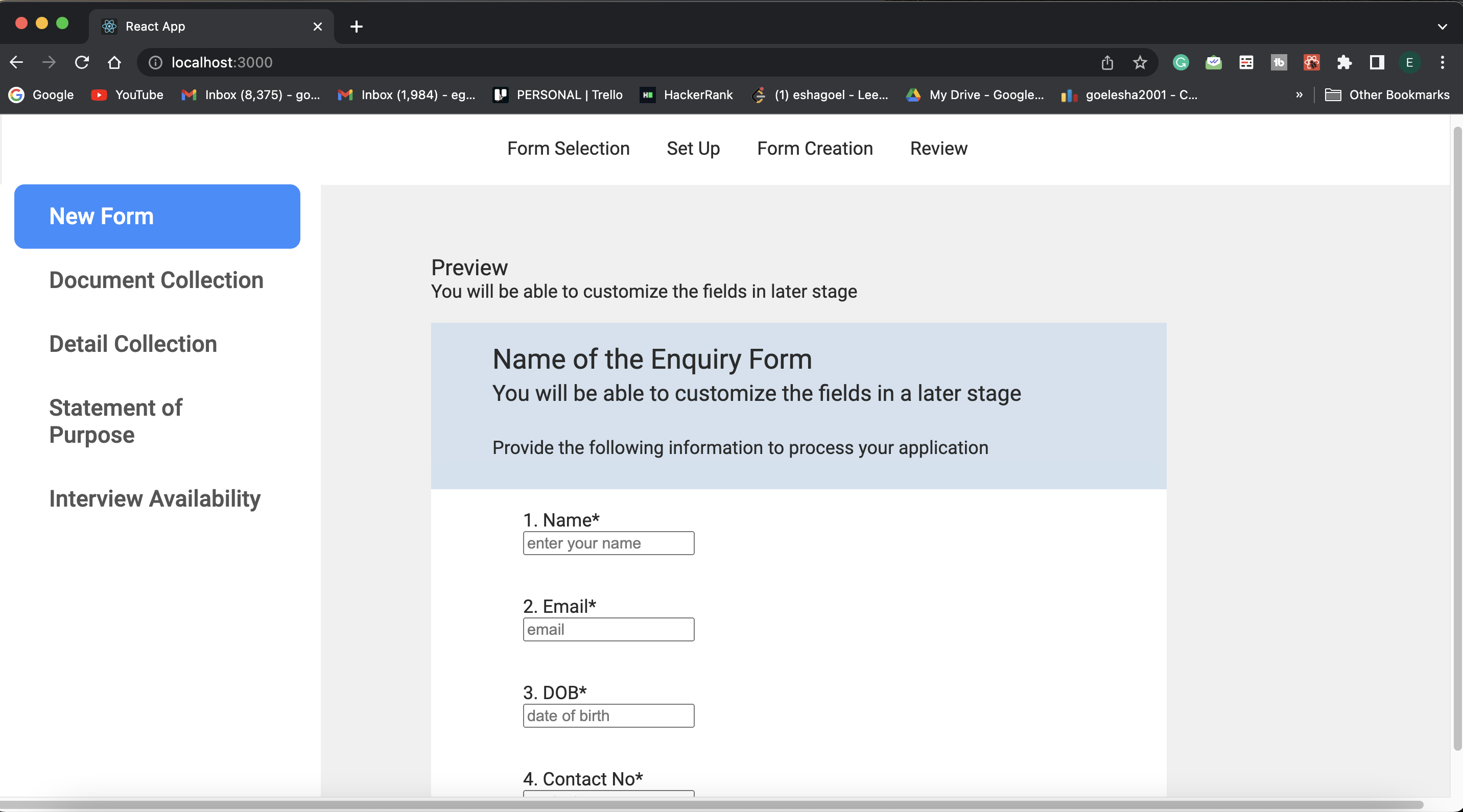 Github Goelesha Task