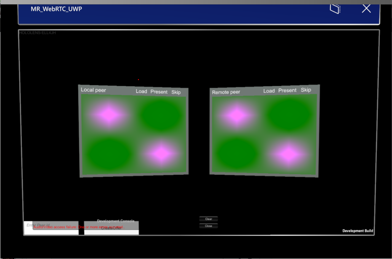 VideoChatDemo Compile Errors in Unity 2019.2.6f1 (Error CS0246) · Issue #265 · microsoft ...